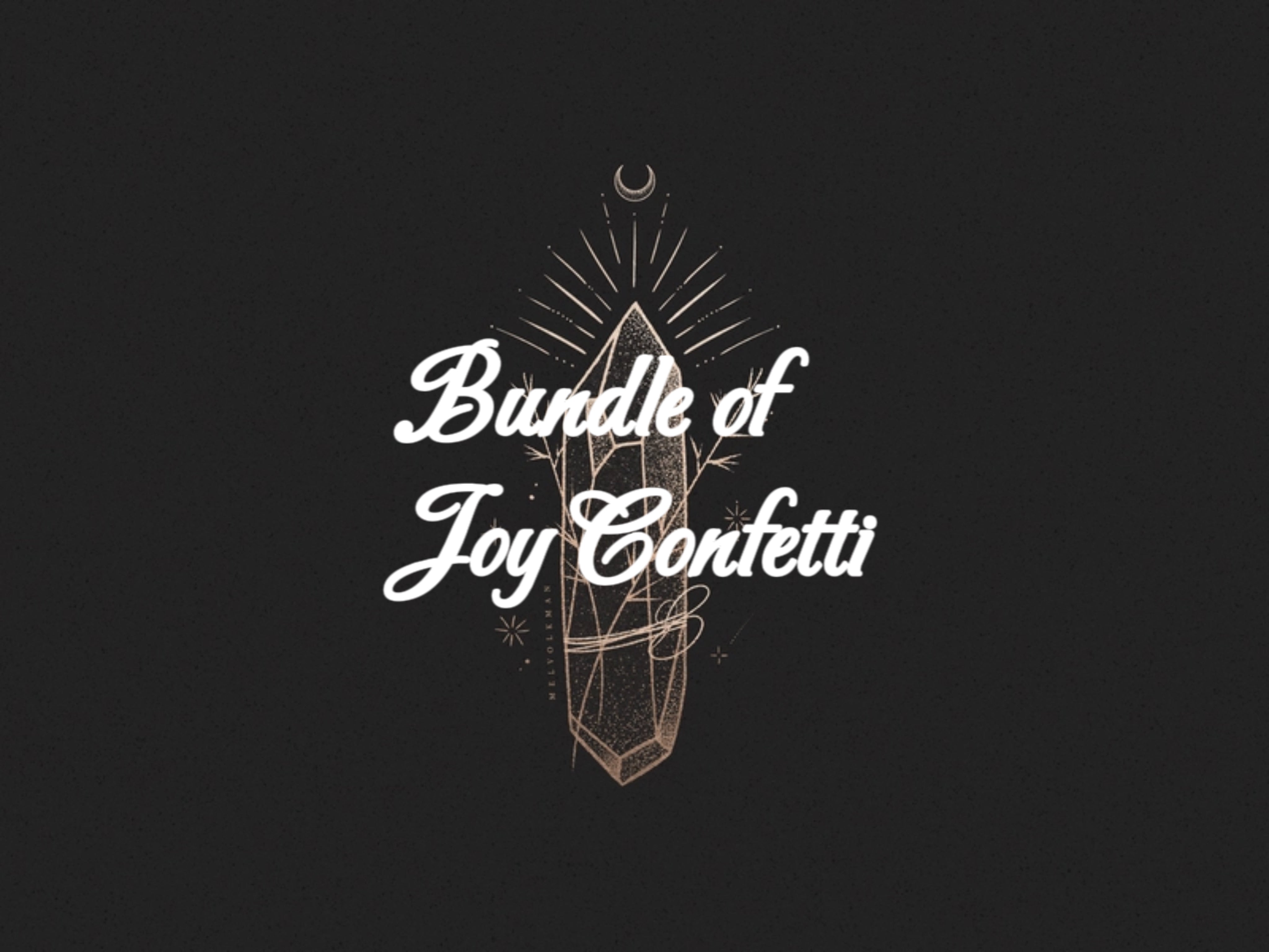 Bundle of Joy – JoyfulCrystalCo Inc.